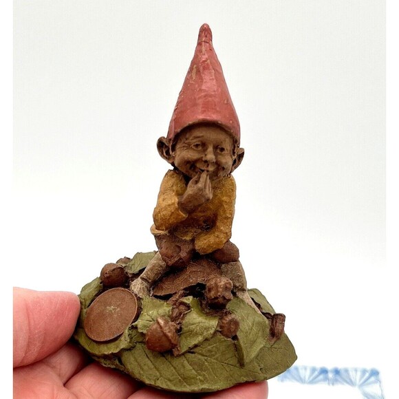 Tom Clark | Art | Gnome Eddie 4 Signed By Artist Tom Clark Cairn Studio ...